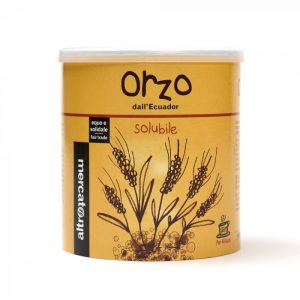 Orzo Solubile - 120gr - EQUO E SOLIDALE NAZCA MONDOALEGRE